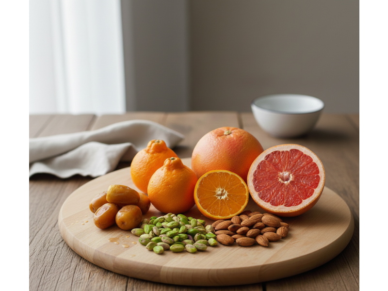 A New Year Fruit Diet Guide to Better Heart Health – Dolce Frutti