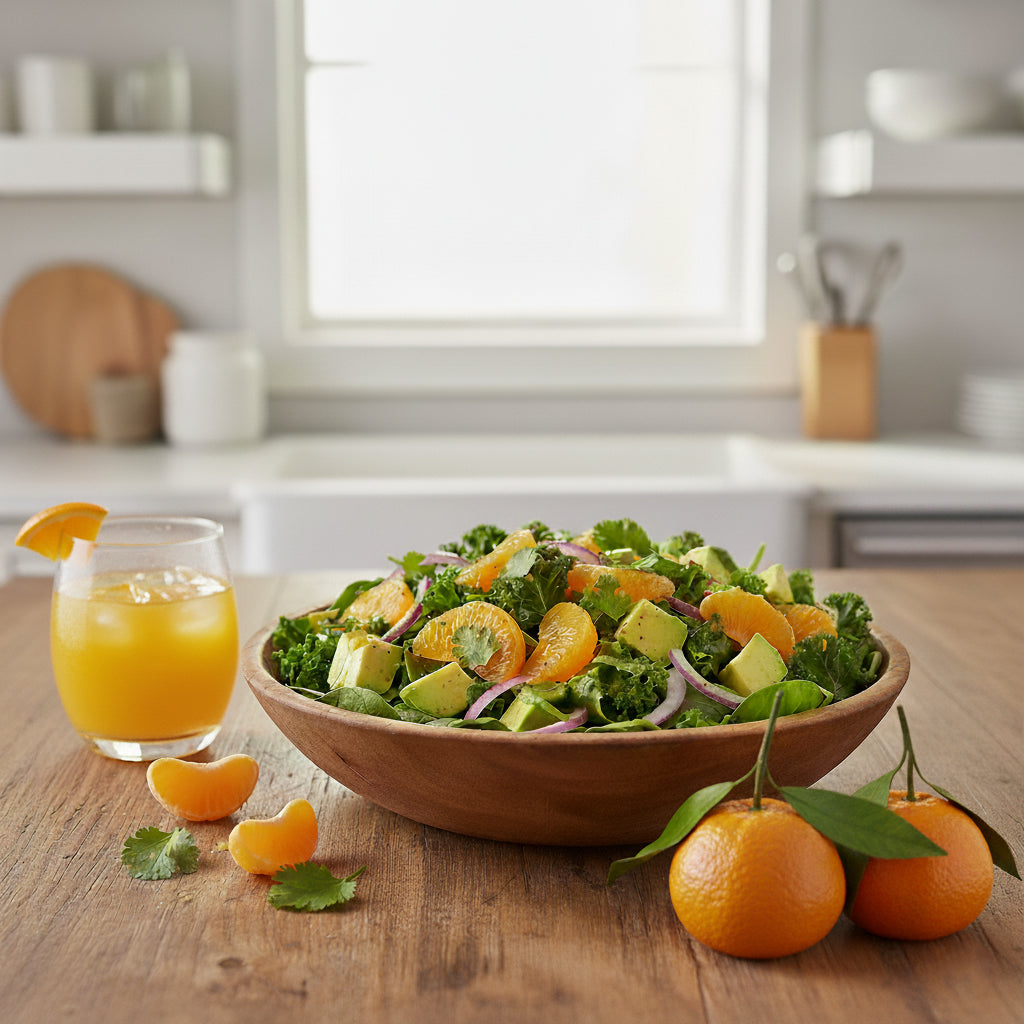 Mandarin Oranges (Temple Oranges): Benefits, Recipes, & More – Dolce Frutti
